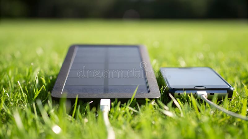 Eco-Friendly Products Eco Friendly Products Solar Charger Powers ...