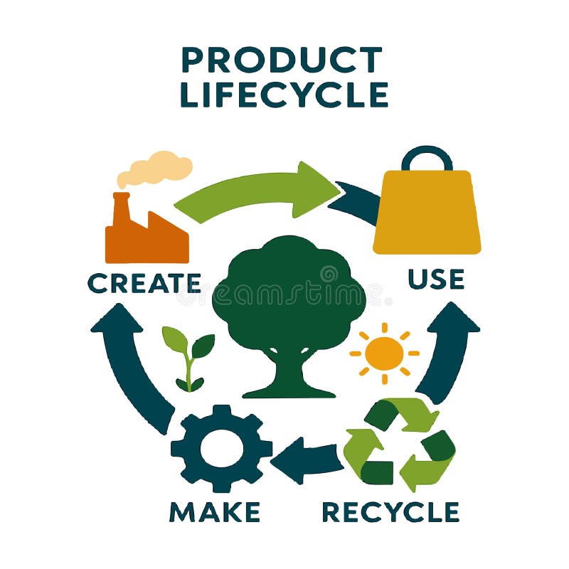 Eco-Friendly Recycling Process Design for Sustainability Stock ...