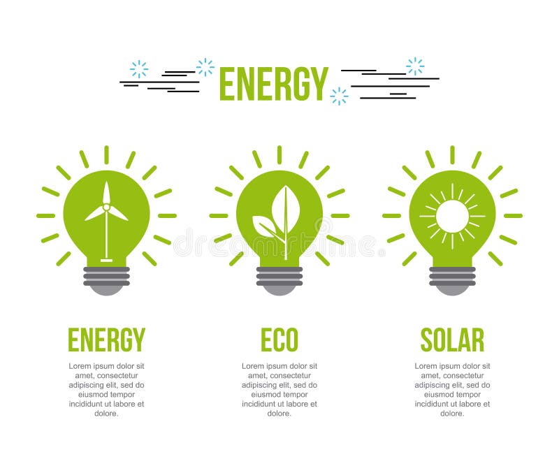 Eco friendly related image stock vector. Illustration of nature - 92241607