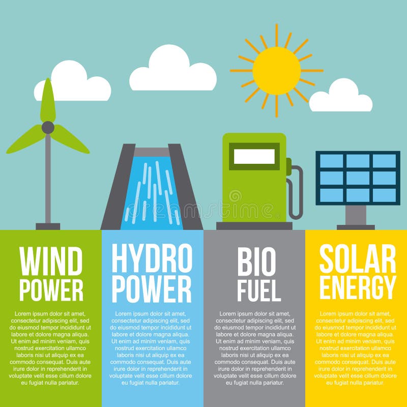 Eco friendly related image stock vector. Illustration of idea - 92241649