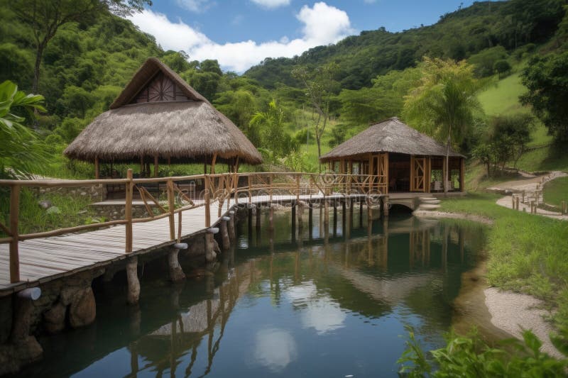 Eco-friendly Resort, with Stunning Views and Natural Swimming Pool ...