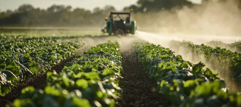 Eco-Friendly Robotics in Agriculture: Precision Sprayer in a Greenhouse ...