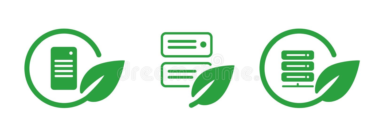 Data Center Power Icon Stock Illustrations – 2,406 Data Center Power ...