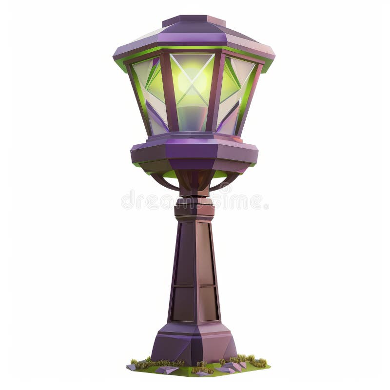 Eco-Friendly Solar Powered Street Light in a Green Environment ...