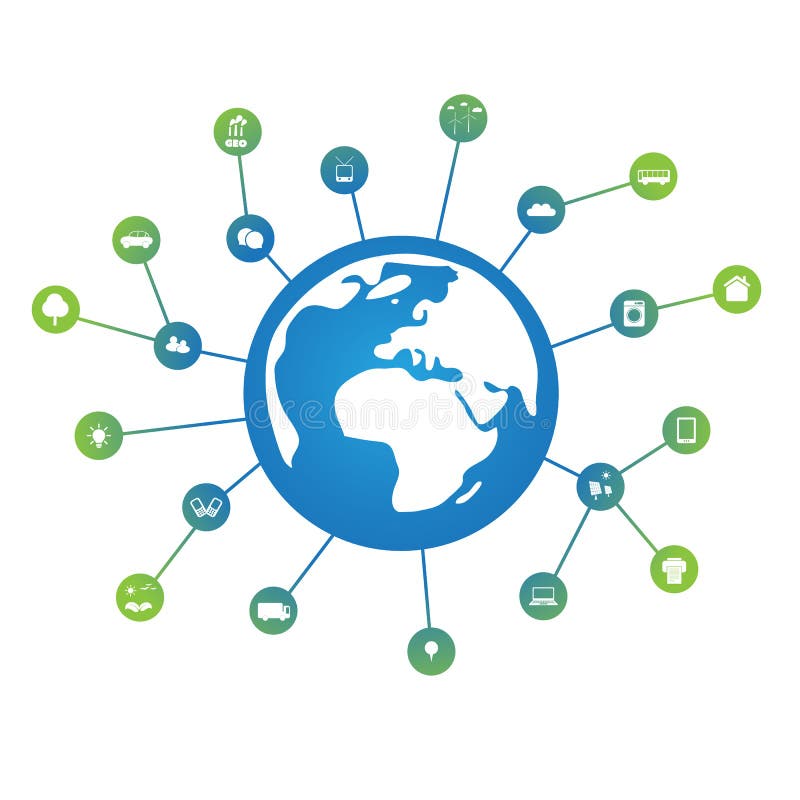 Iot Tree Stock Illustrations – 188 Iot Tree Stock Illustrations ...