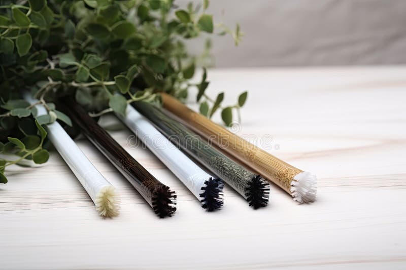 Eco-friendly Toothbrush, Made with Recycled and Biodegradable Materials ...