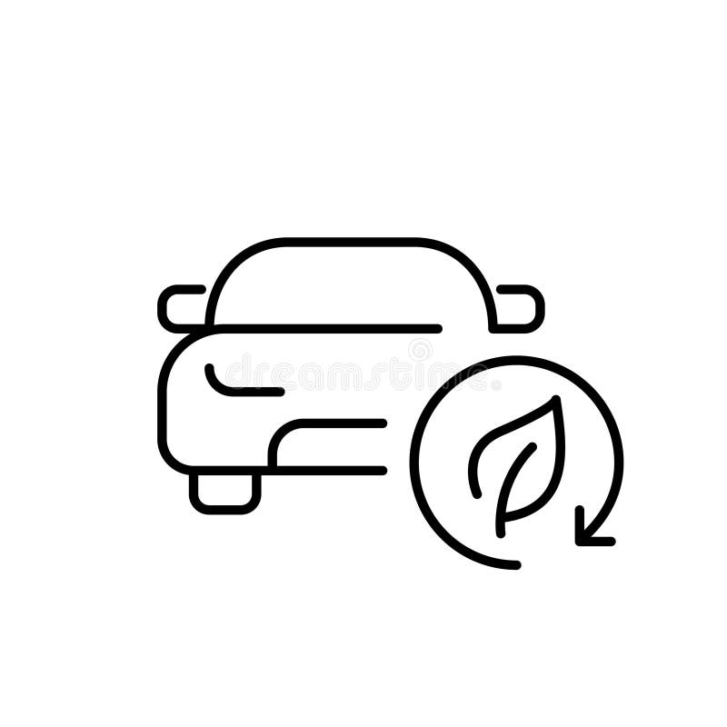 Eco-friendly Vehicle Practices and Innovation. Commitment To Green ...