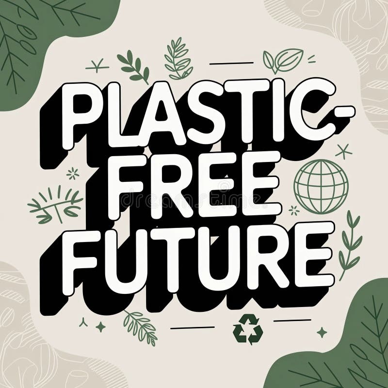 Eco Friendly Vision: Pursuing Plastic Free Future with Sustainability ...