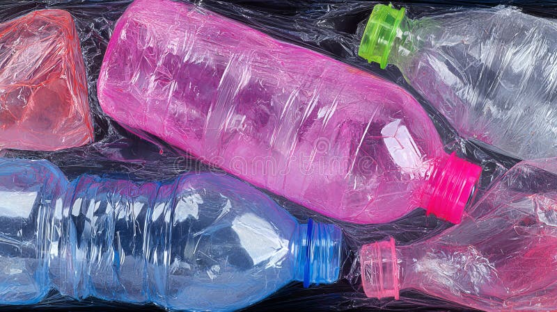 Compacted Plastic Waste Bundles Stock Photos - Free & Royalty-Free ...