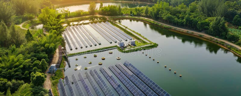An Eco-friendly Water Treatment Facility Using Solar Panels and ...