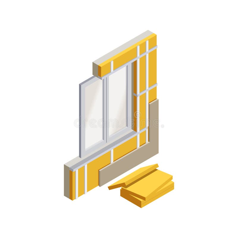 Energy Saving Windows Stock Illustrations – 130 Energy Saving Windows ...
