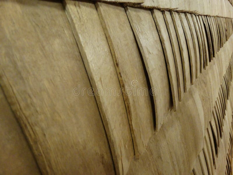 Eco-friendly Wood Wall Finish Stock Photo - Image of closeup, finish ...