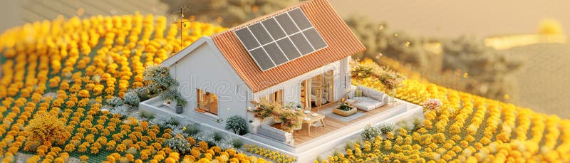 Eco-friendly Work Setup for Digital Nomads Using Renewable Energy in ...