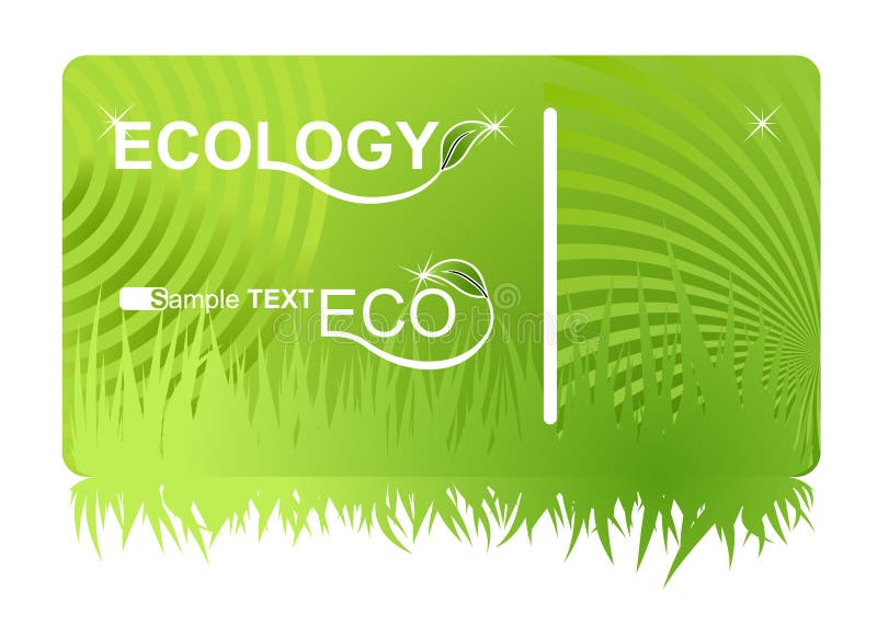 Ecologic Modern Infographic. Design Elements Stock Vector ...