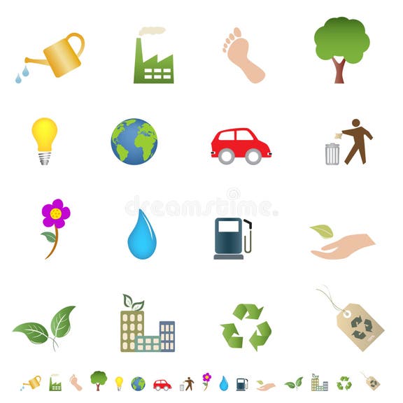 Environment Symbols Stock Illustrations – 26,444 Environment Symbols ...