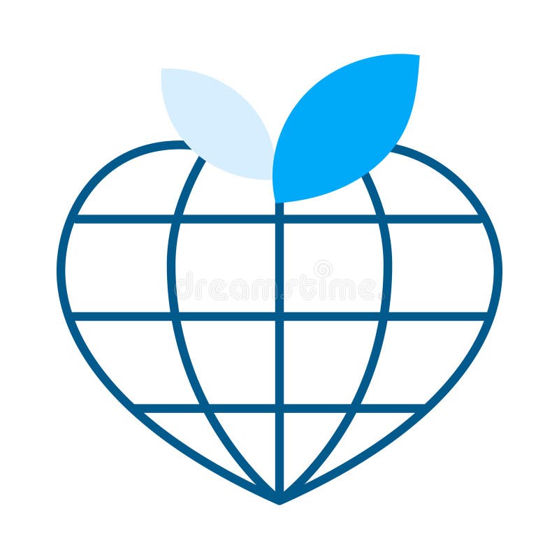 Eco Growth, Green Development, Responsible Progress Icon. Highlight ...