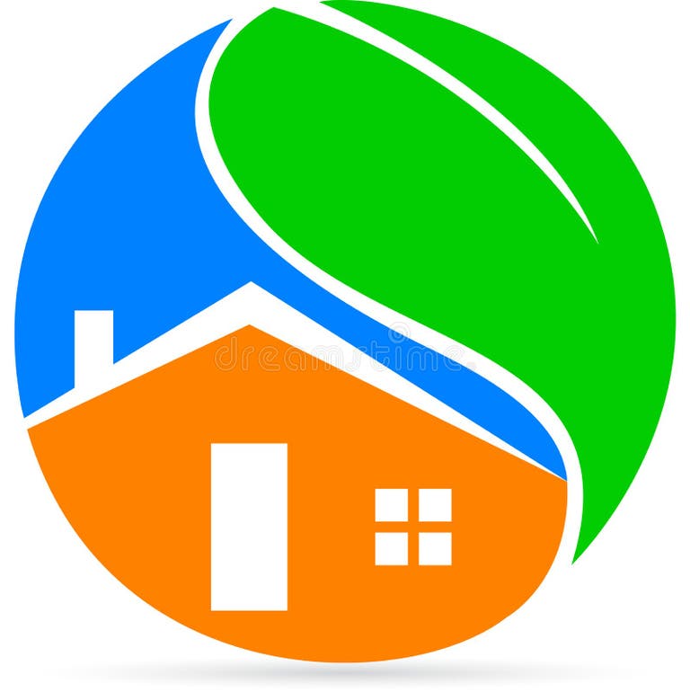 Sustainable Home Logo Stock Illustrations – 3,260 Sustainable Home Logo ...