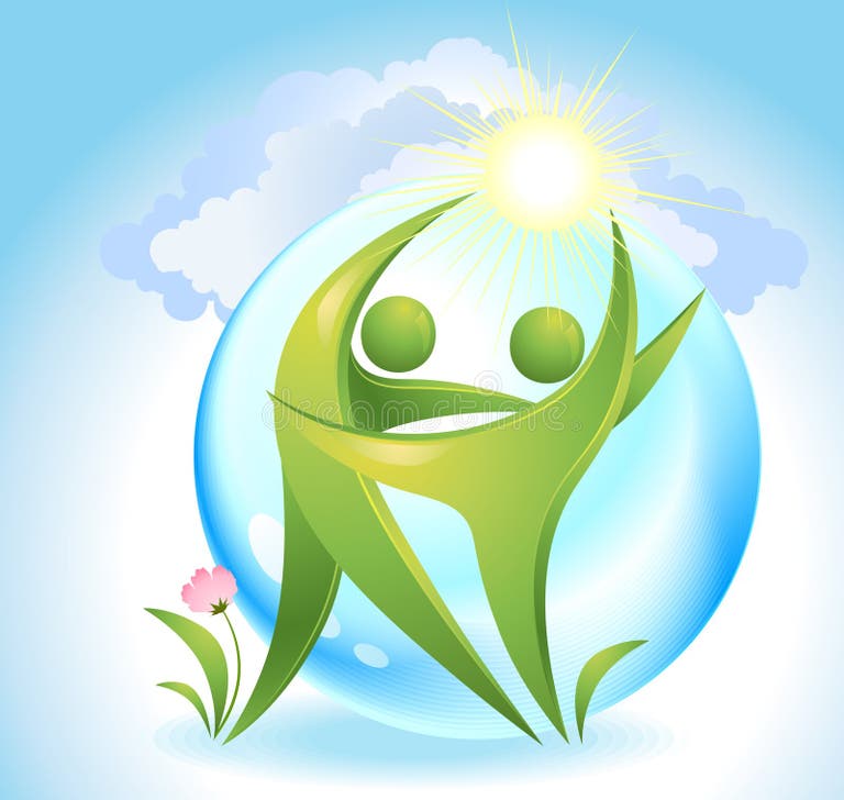 Eco Balance Stock Illustrations – 44,437 Eco Balance Stock ...