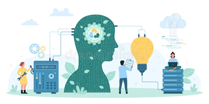 Eco Ideas, Innovation and Green Technology, Tiny People Connect Light ...