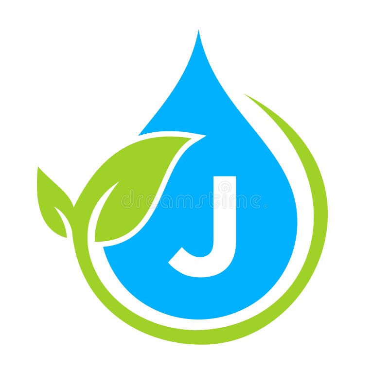 J Water Logo Stock Illustrations – 305 J Water Logo Stock Illustrations ...