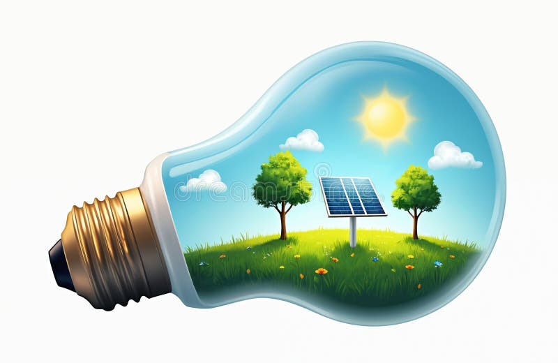 1,040 Green Bulb Solar Cell Stock Photos - Free & Royalty-Free Stock ...