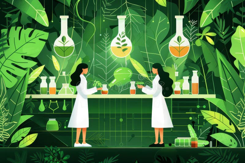 Eco Molecular Sciences and Environmental Biotechnology Vector ...