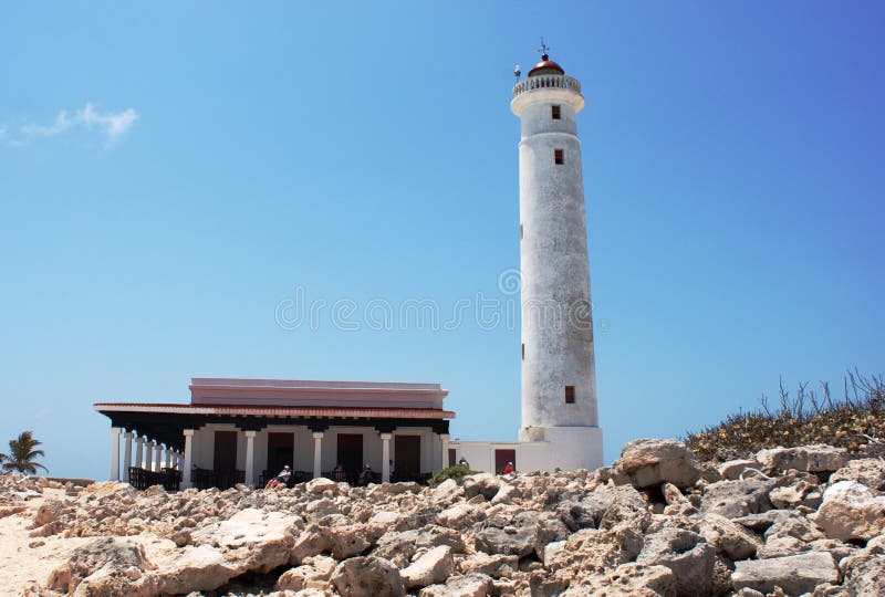 Eco Park Lighthouse stock image. Image of lighthouse, park - 5402269