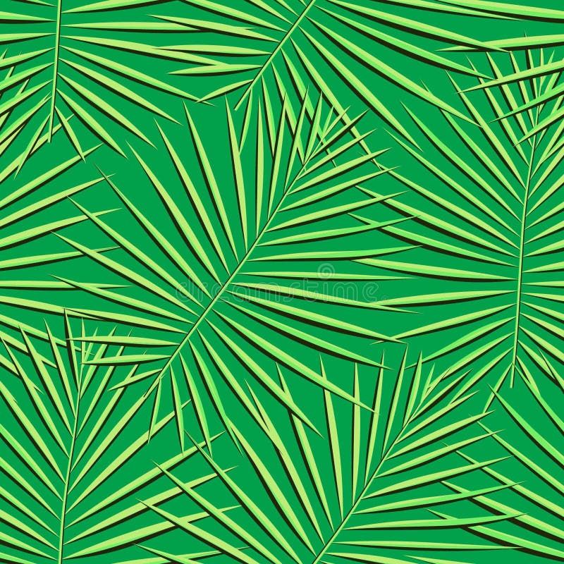 Seamless Hawaii Summer Pattern Stock Vector - Illustration of flower ...