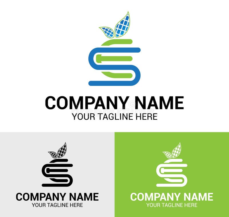 Es Eco Logo Stock Illustrations – 15 Es Eco Logo Stock Illustrations ...