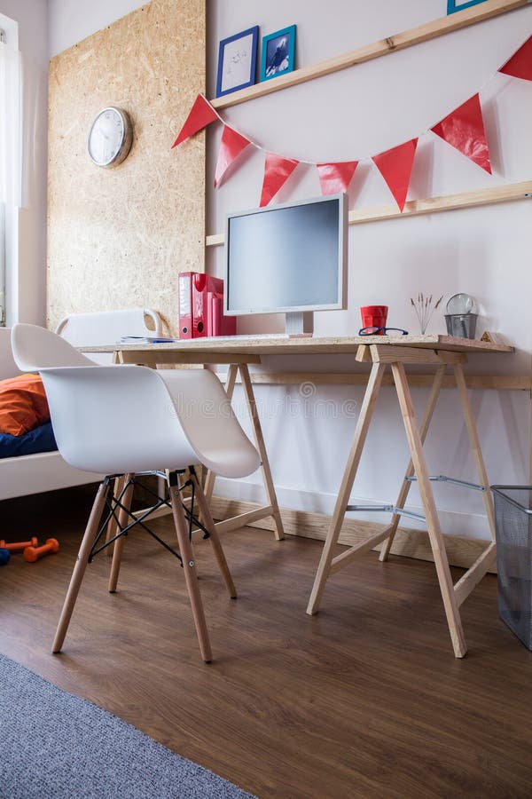 Study Room in the Ernest Hemingway Home and Museum in Key West ...