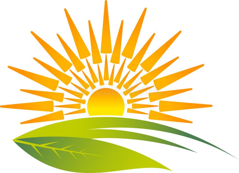 Sunrise Vector Logo