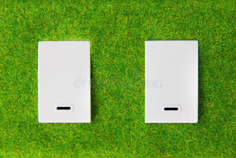 Eco switch stock photo. Image of light, green, power - 27860162