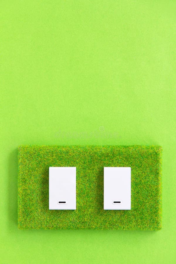 Eco Switch Picture. Image: 29709343