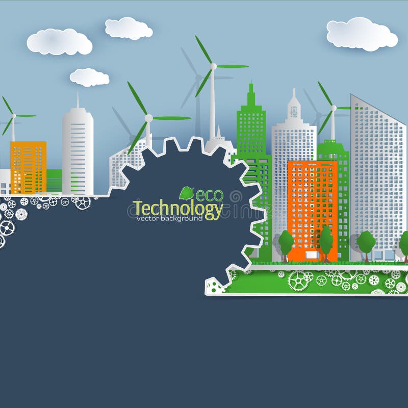 Paper World map on green stock vector. Illustration of earth - 83958522
