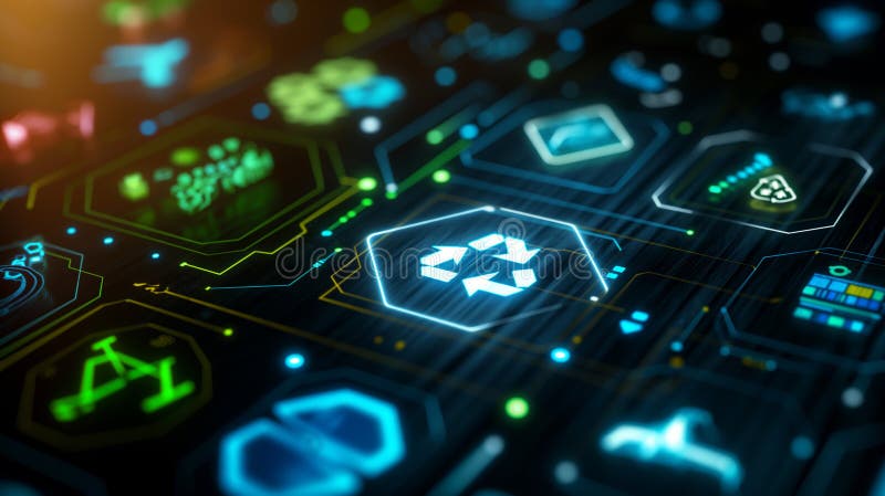 Eco-Technology Interface: Green Computing and Sustainable Networks ...