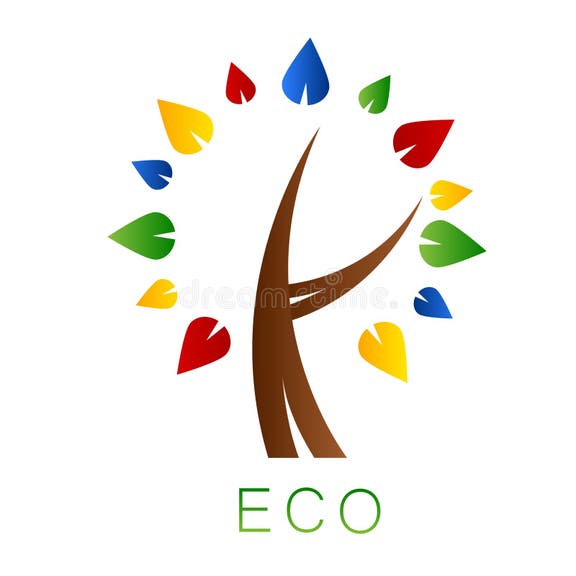 Eco Tree Logo Stock Illustrations – 144,456 Eco Tree Logo Stock ...