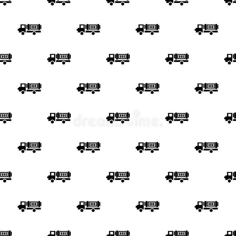 Semi Truck Pattern Stock Illustrations – 219 Semi Truck Pattern Stock ...