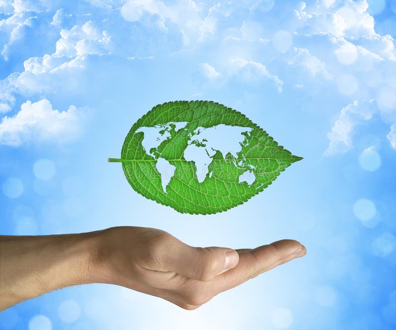 Eco world stock photo. Image of friendly, pollution, protect - 68536588