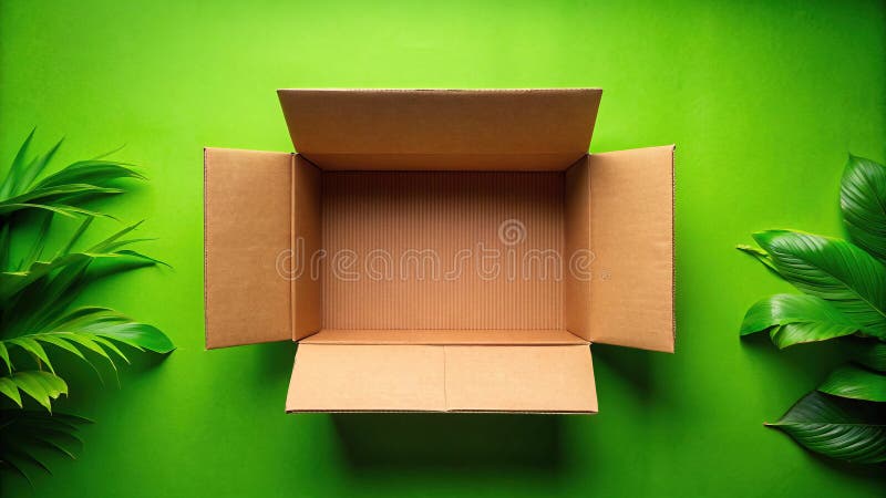 EcoFriendly Biodegradable Cardboard Box Insert a Sustainable Packaging ...
