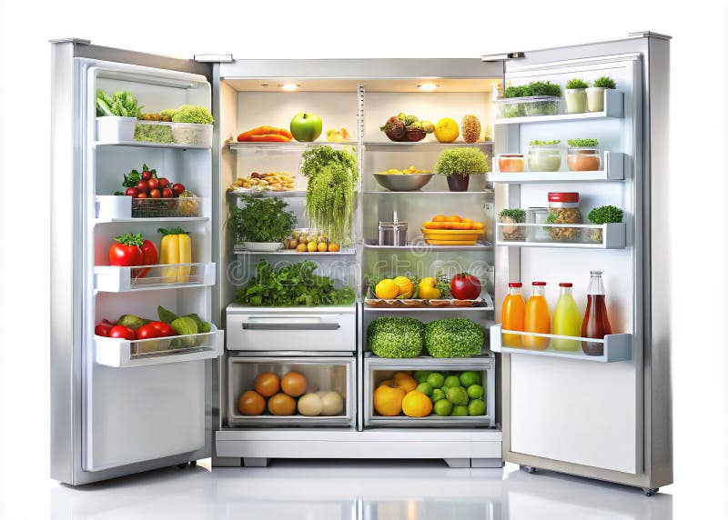 EcoFriendly Refrigeration Innovative Technology for Efficient Cooling ...