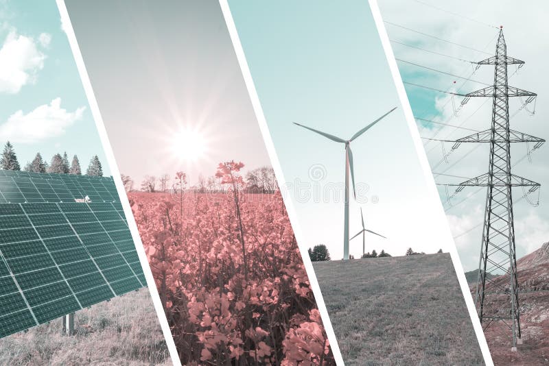 627 Collage Renewable Energy Stock Photos - Free & Royalty-Free Stock ...