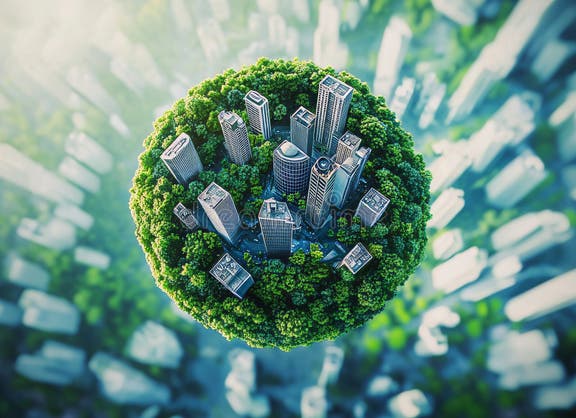 The Ecological Approach To the Environment with Tree Cultivation ...