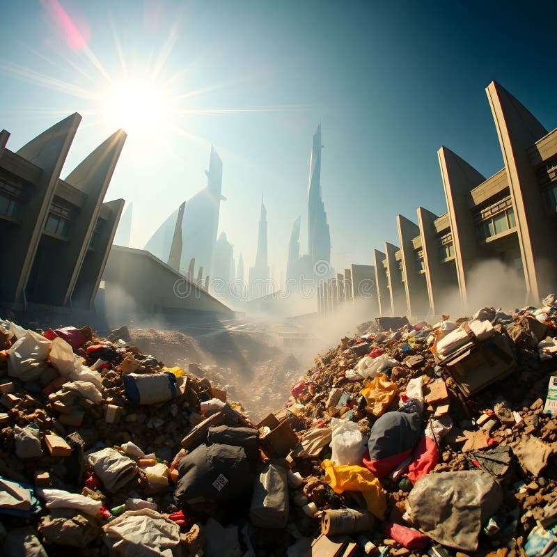 Ecological Challenges of Modern Industrialization with a Space Future ...