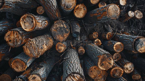 Ecological Devastation from Deforestation Urgent Call for Environmental ...