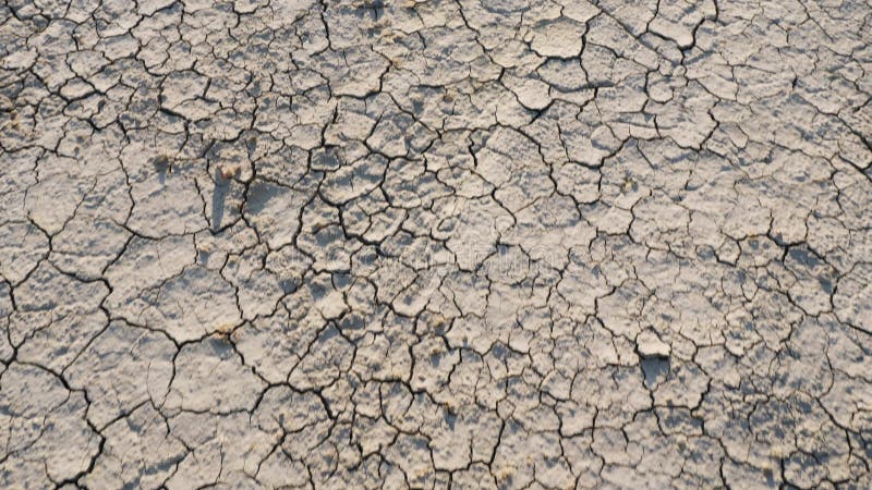 Ecological Disaster, Drawing of Dry Land Stock Footage - Video of ...