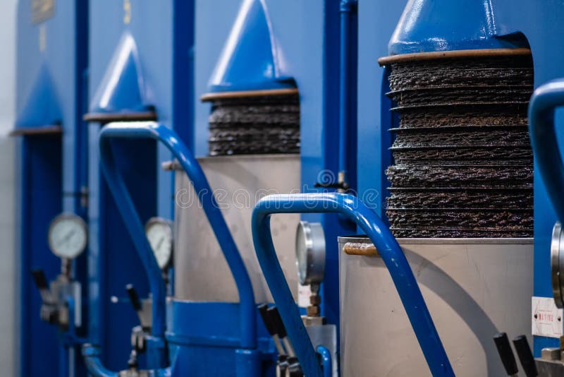 Ecological Extra Virgin Olive Oil Production with Modern Technology ...