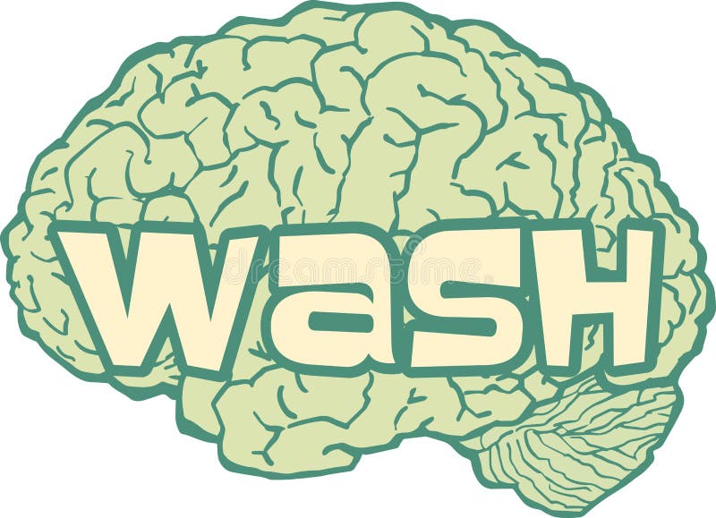 Brainwashing Emblem Stock Illustrations – 29 Brainwashing Emblem Stock ...
