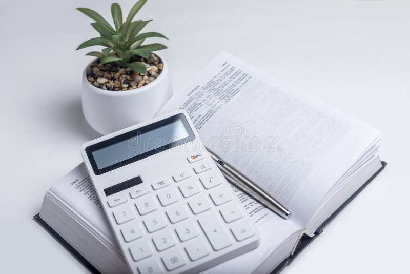 Ecological Law Concept. Financing and Cost for Environment Protection ...