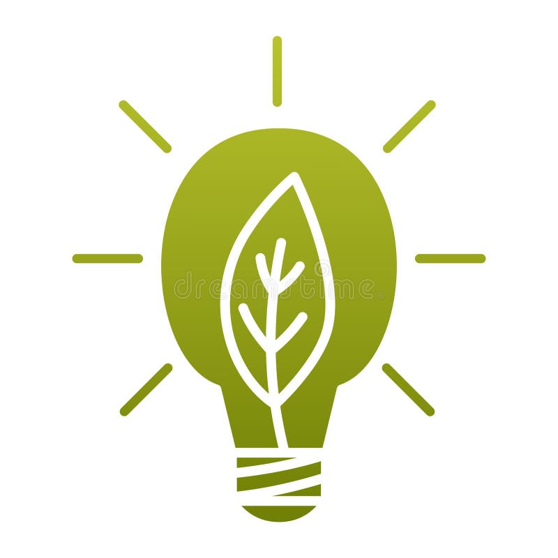 Light Bulb Energy Saving Symbol Stock Illustrations – 9,586 Light Bulb ...