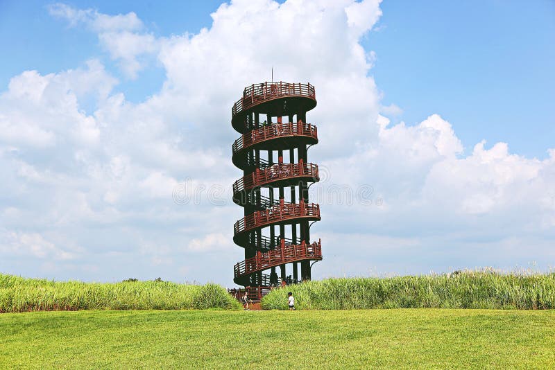 Korea ecological park editorial image. Image of koreapark - 216210315